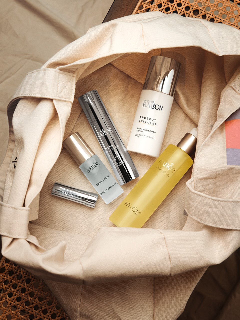 Summer Bag | Ik pak mijn tas in en neem mee… BABOR cosmetica en ...