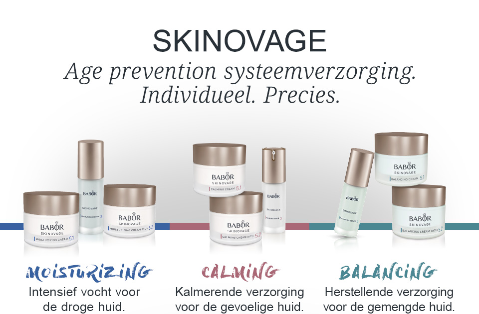 BABOR BAG BABOR cosmetica en huidverzorging online kopen.