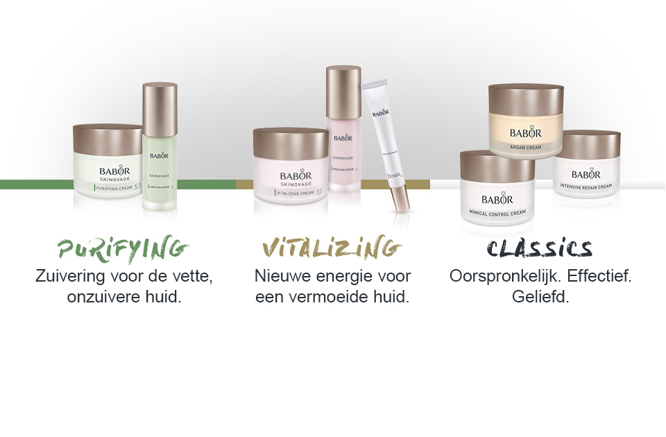 BABOR BAG BABOR cosmetica en huidverzorging online kopen.